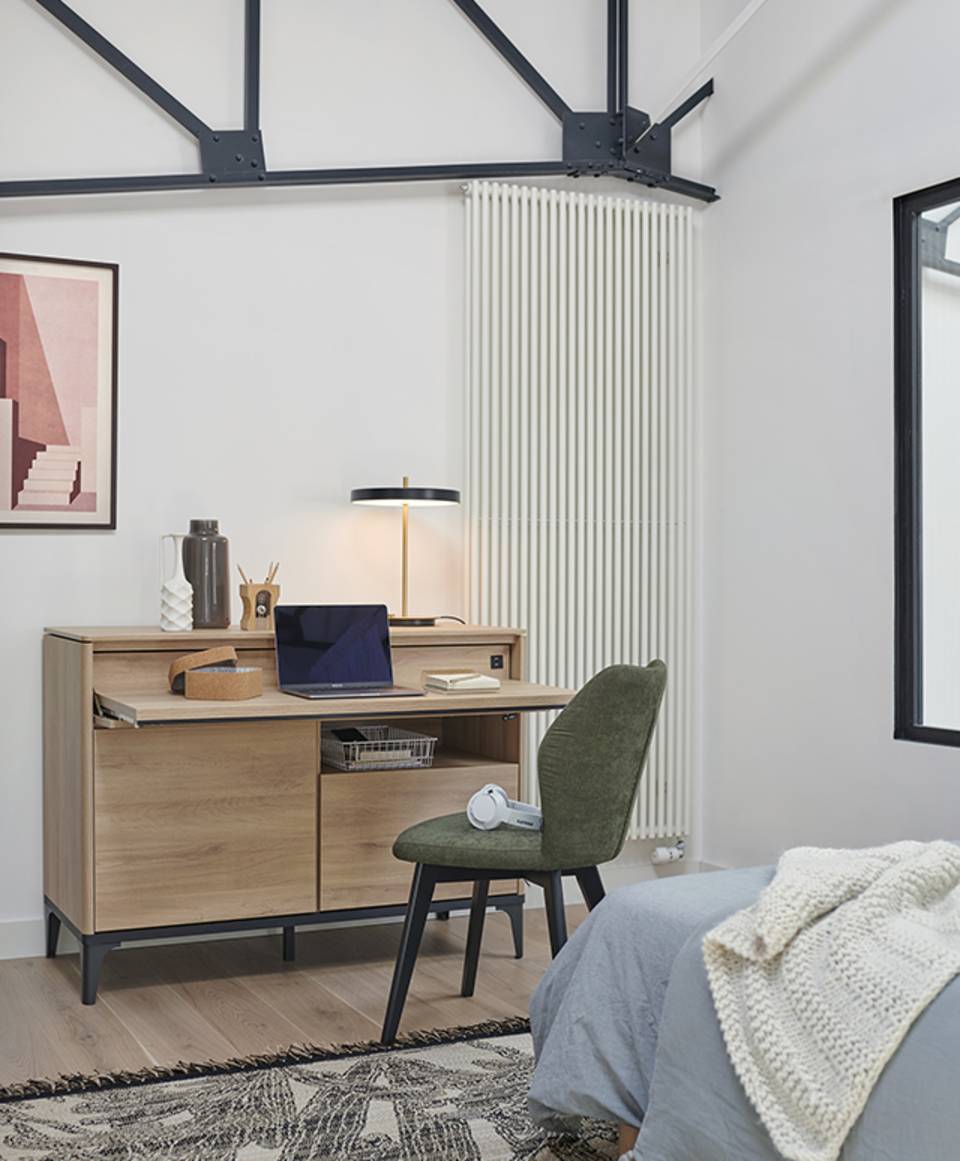 Creating a workspace in your lounge: our top 5 ideas | Gautier Magazine