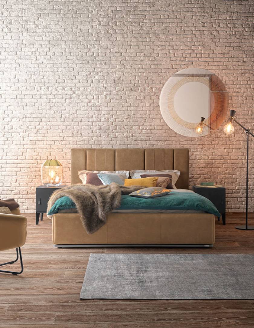 Buy Online Modern Beds with Storage in Dubai, UAE | Gautier Furniture